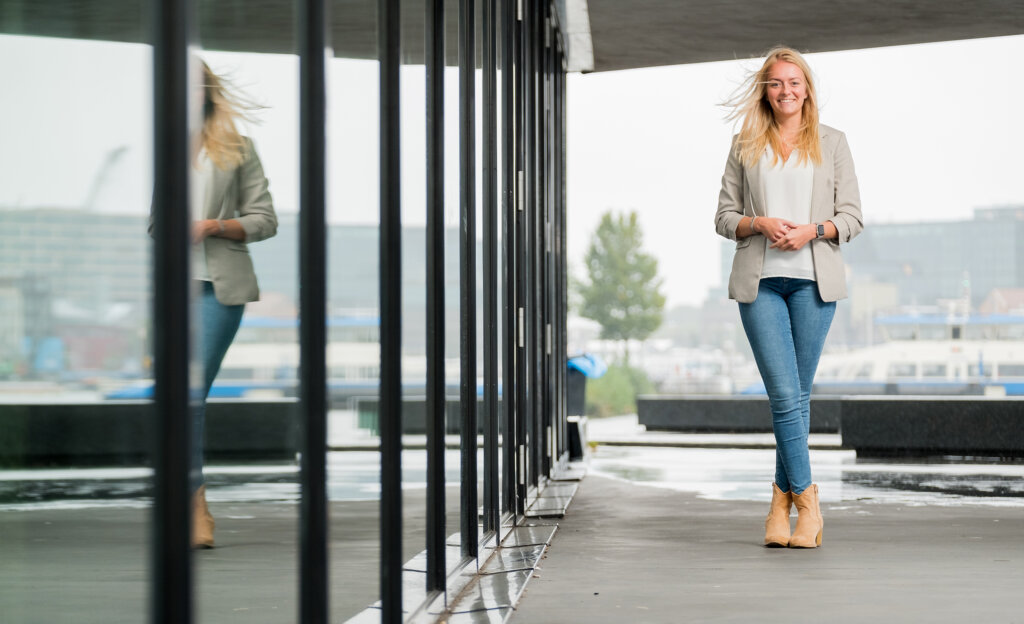 Kirsten van der Weijden - Expat Mortgages